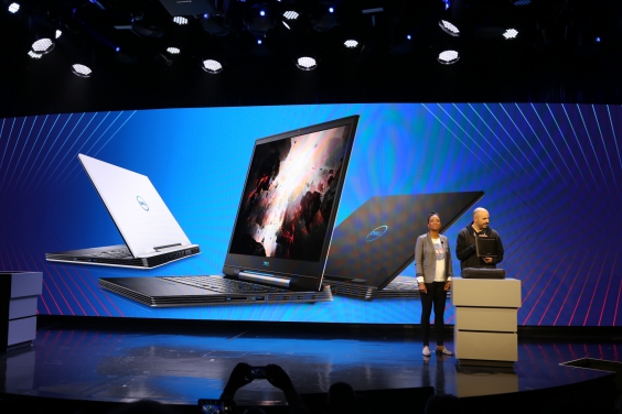 戴尔CES2019发布会：ALIENWARE品牌再进化 新品大爆发__凤凰网