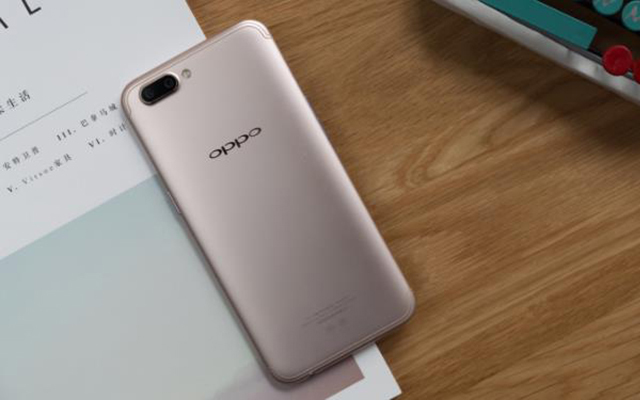2019年OPPO R11: 该说再见了__凤凰网