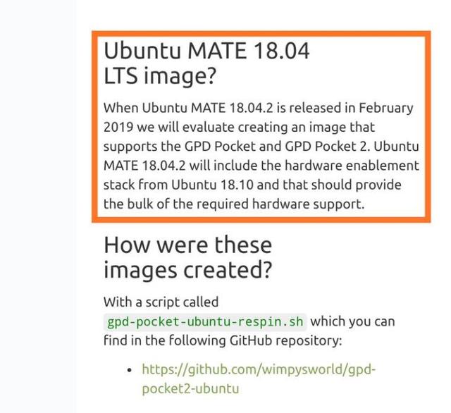 怕虚拟机影响性能？GPD pocket 2 安装 Ubuntu 体验__凤凰网