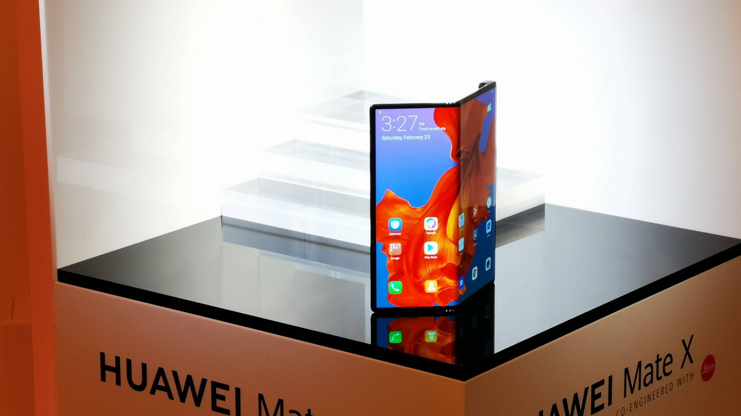 17500元，华为折叠5G_凤凰网