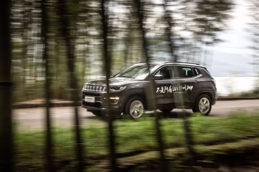 齐宇时间———试驾全新Jeep指南者1.3T_凤凰网汽车_凤凰网