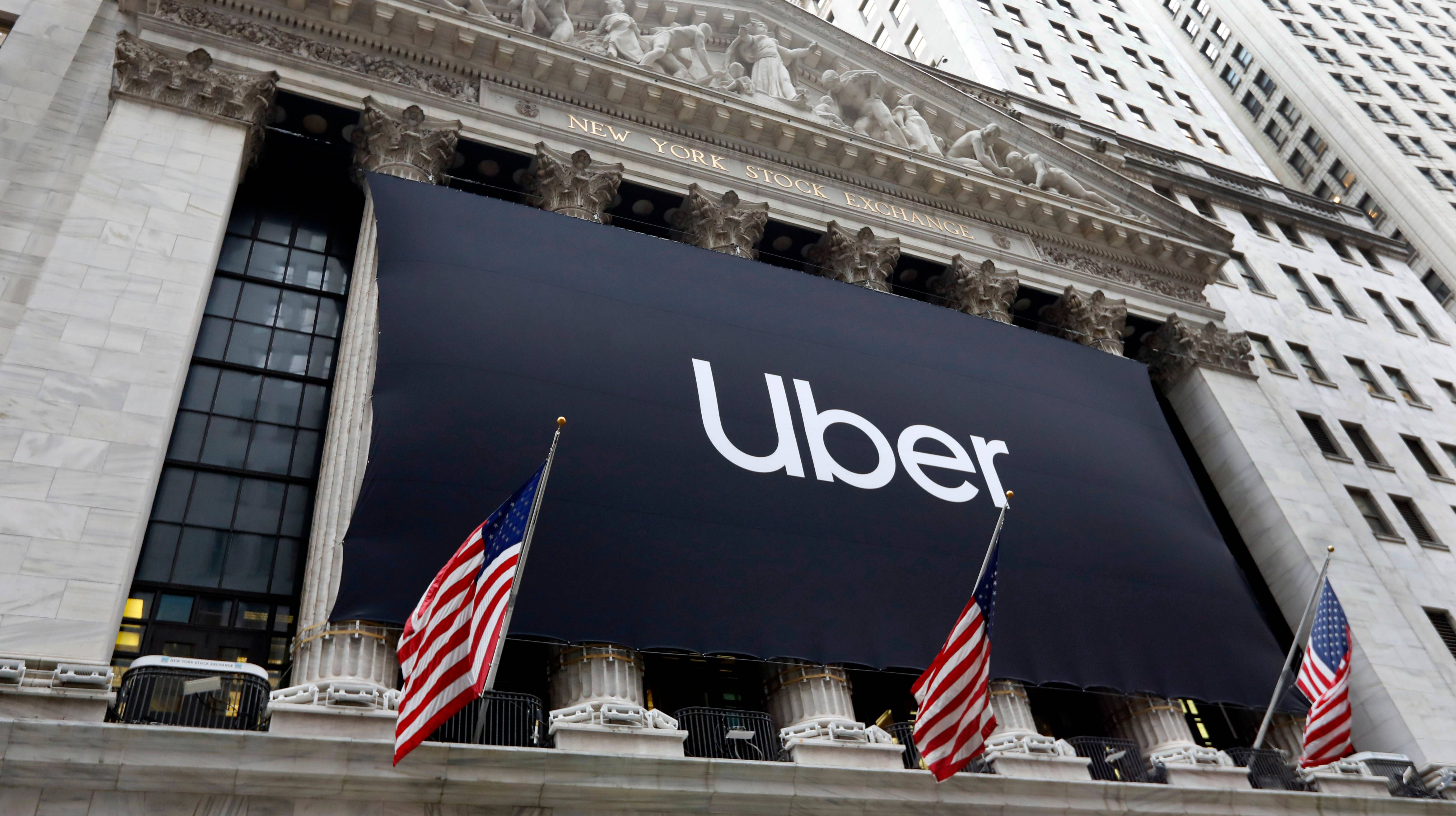 市值超800亿美元的Uber上市，莱昂纳多和碧昂丝能赚多少？_凤凰网科技_凤凰网