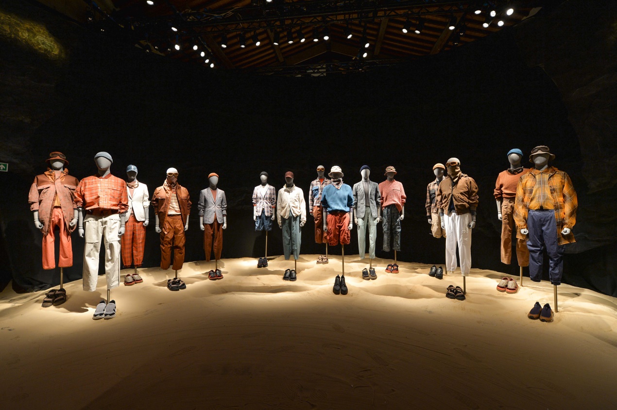 Z ZEGNA 2020夏季系列 以环保意识解锁摩登生活_凤凰网时尚_凤凰网