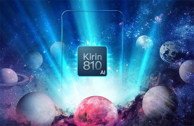 华为“大动作”连连：麒麟810实体芯片首曝光 Mate X和鸿蒙也将登场__凤凰网