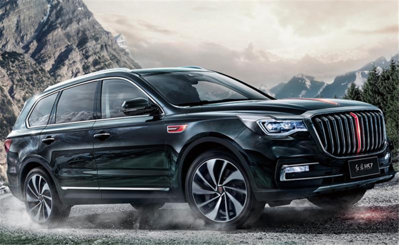 红旗HS7的价格对标奥迪Q7有优势吗？__凤凰网