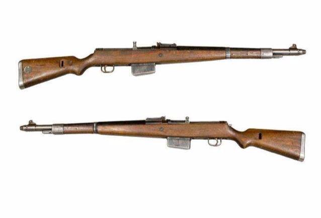 媲美M1加兰德步枪，如此性能优异为何其装备数量反而不如98K？__凤凰网