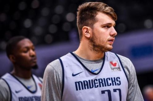 NBA-2018年度最佳新秀, 独行侠77东契奇当选可期__凤凰网