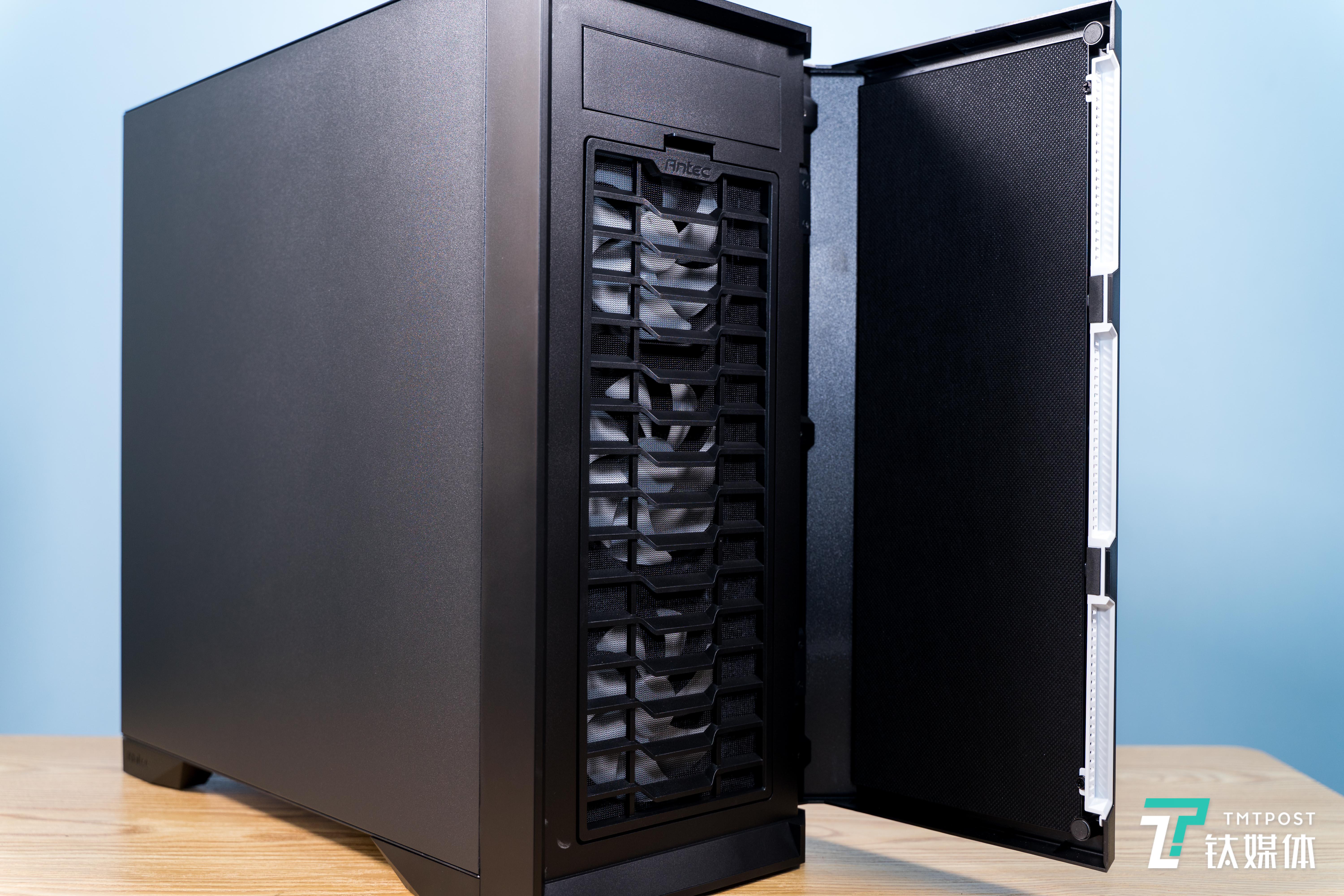 我有特别的静音技巧，安钛克P101S机箱评测 | 钛极客_凤凰网