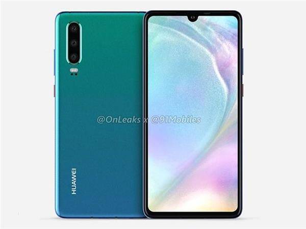 华为P30Pro遭曝光，全新三摄+12GB内存+5G网络__凤凰网