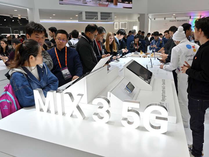小米参展MWC19：向世界展示5G和IoT生态__凤凰网