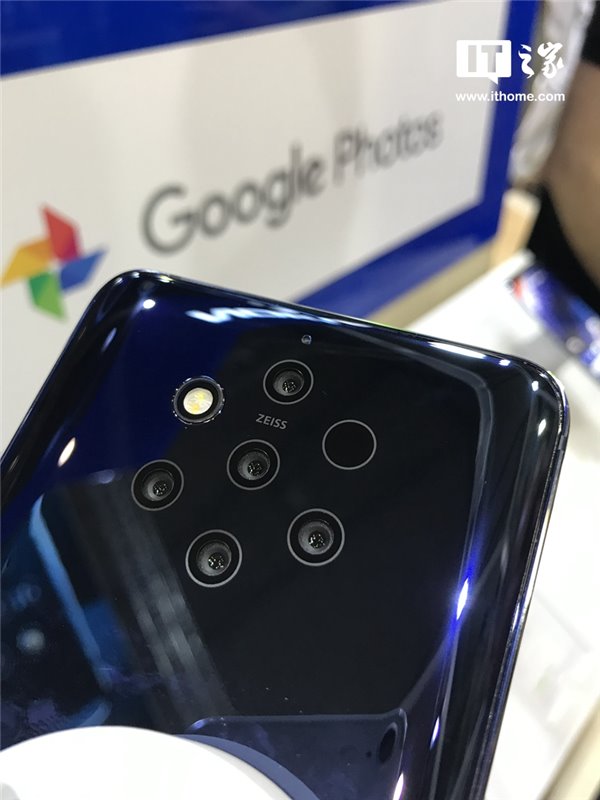 专业摄影师称诺基亚9 PureView媲美单反__凤凰网