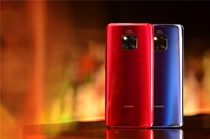 华为Mate 20系列推送新EMUI 9.1正式版：优化相机拍摄防抖__凤凰网