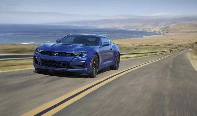 全新2020款雪佛兰科迈罗来袭！6.2L大V8配10AT__凤凰网