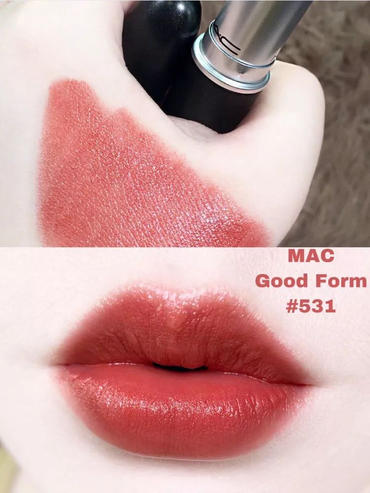 2019MAC夏季新色口红 可盐可甜 显嫩又气质_凤凰网