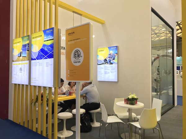 Intertek亮相2019 SNEC光伏展 打造光伏领域全面质量保障服务__凤凰网