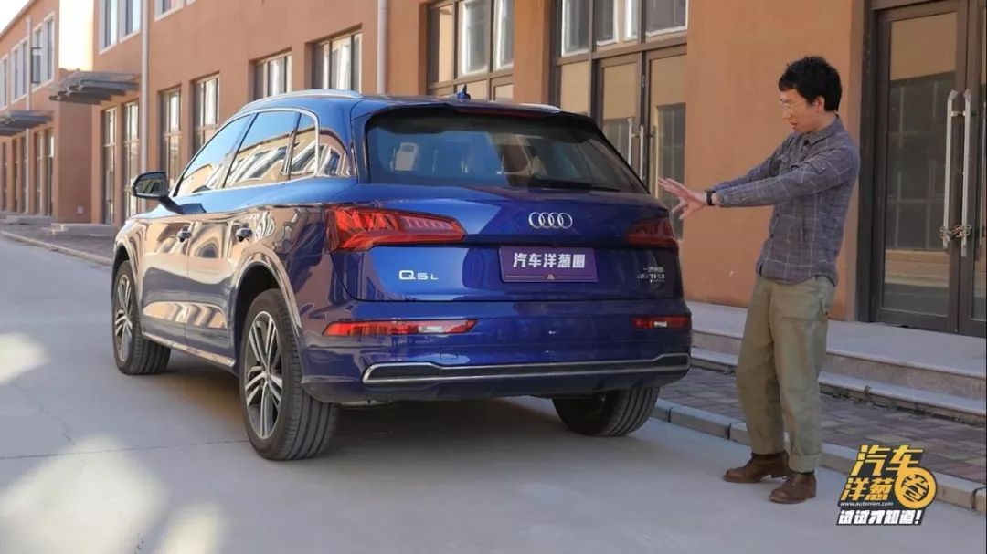 加长101mm就能继续当神车？奥迪Q5L靠什么竞争奔驰宝马？_凤凰网汽车_凤凰网