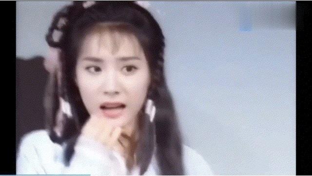 杨幂同朱茵ai换脸以假乱真扮演94年版黄蓉惹争议凤凰网