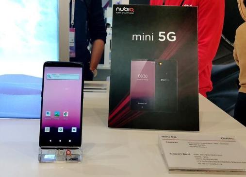 全球首批5G手机努比亚mini 5G即将上市，无刘海还有骁龙855加持__凤凰网