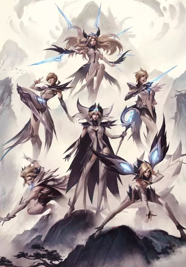 IG中国风冠军皮肤公布，官方隐藏细节彩蛋，TheShy宝蓝皮肤含义引人泪目_凤凰网