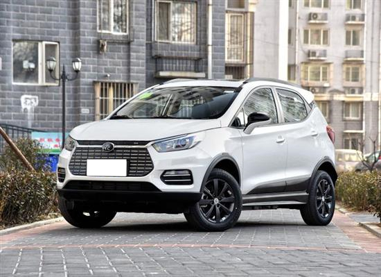 配置升级 比亚迪新款元EV360将7月27日上市__凤凰网