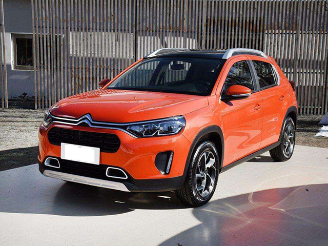 越改越帅！新款雪铁龙C3-XR不到10万元，超值！__凤凰网