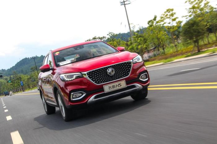 名爵HS官降2万，竞争力超领克01和VV6？_凤凰网汽车_凤凰网