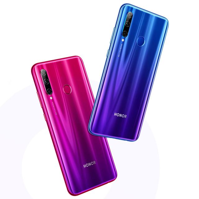 谁能对垒刚发布的荣耀20i，可能只有红米Note 7 Pro了__凤凰网