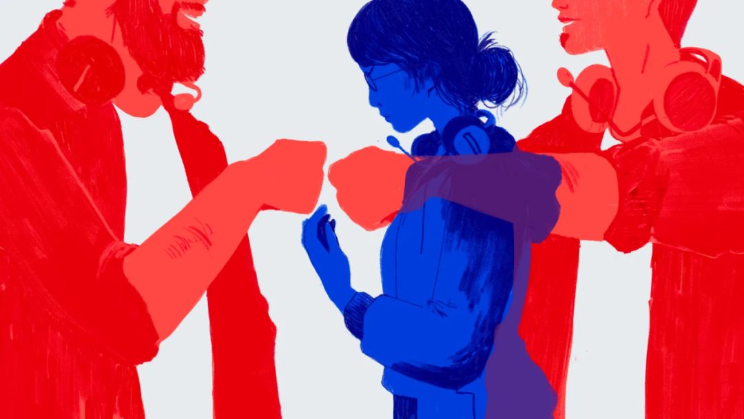 电子游戏是男性主导的世界吗?改变正在发生凤凰网