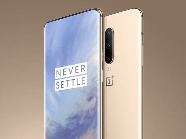 一加7 Pro皓月金6.17再次开售 配90Hz 2K超清屏__凤凰网
