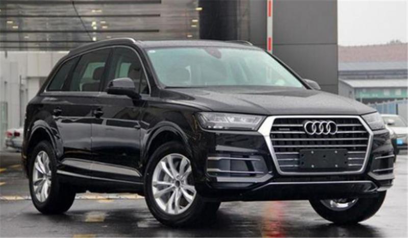 红旗HS7的价格对标奥迪Q7有优势吗？__凤凰网