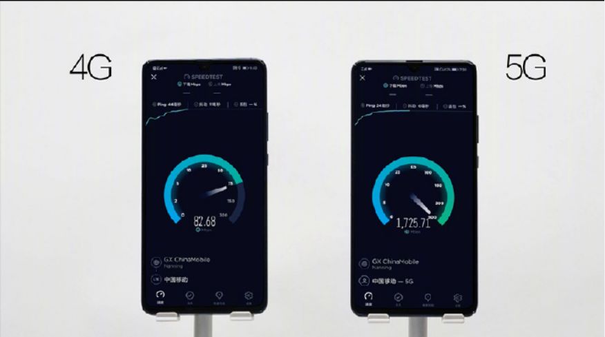 华为首款5G手机来了！同时支持4G、5G，还宣布了一个消息…_凤凰网
