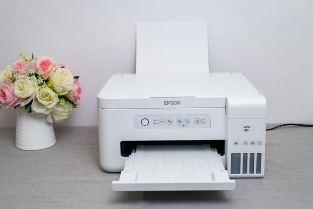 用小程序就能打印？家庭打印少不了它！爱普生L4156评测__凤凰网