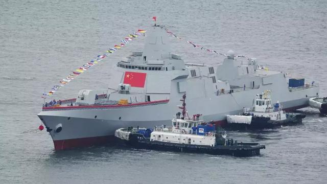 为啥有了055这么全能的驱逐舰，还要造052D和054呢？__凤凰网