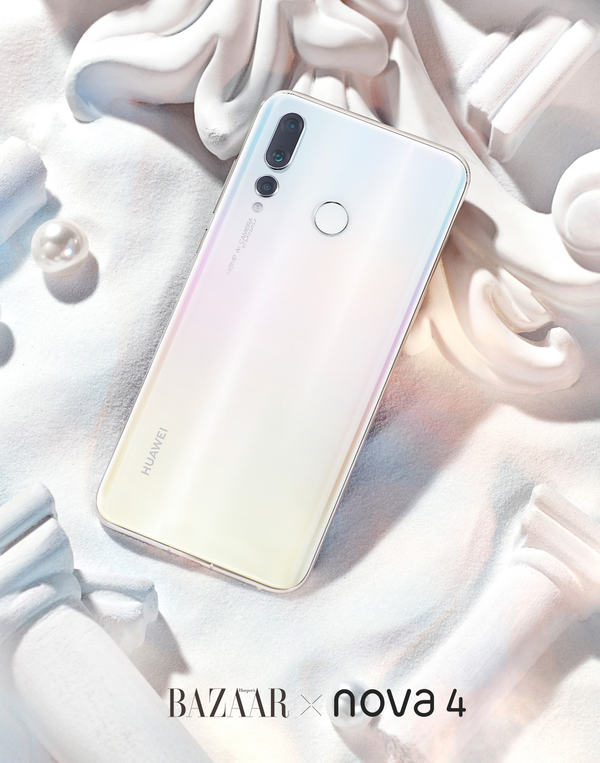 华为nova4 50定金可抵100元 315苏宁焕新节换新机_凤凰网