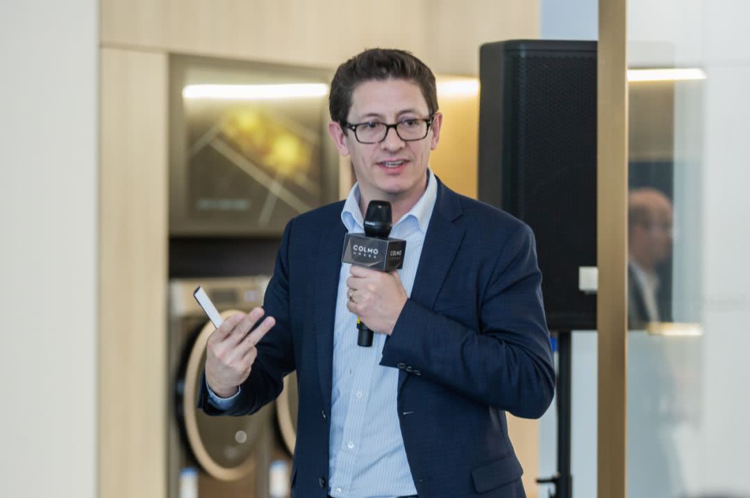 COLMO TALK：一场AI科技家电的非凡之思__凤凰网