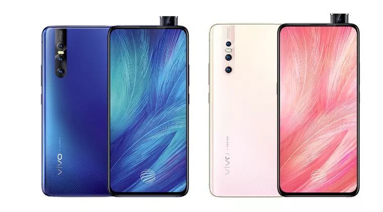 vivo X27：X系列最强进化，可升降摄像头+4800万像素__凤凰网