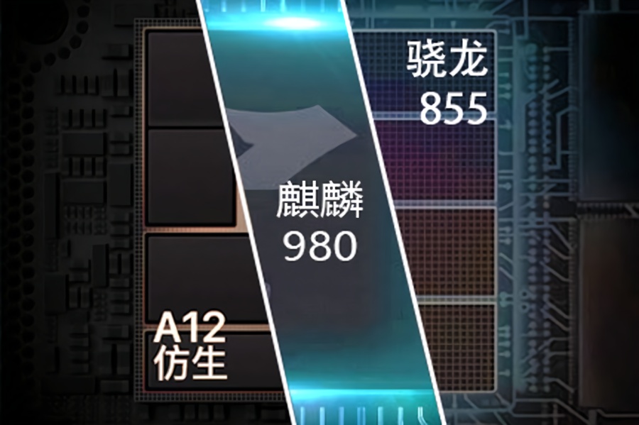 A12、麒麟980、骁龙855性能比拼 顶级旗舰之间又能差多少？_凤凰网