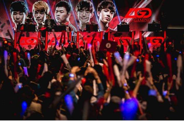 LOL：回顾巅峰LGD，谁才是S5的罪人？韦神替他背锅多年__凤凰网