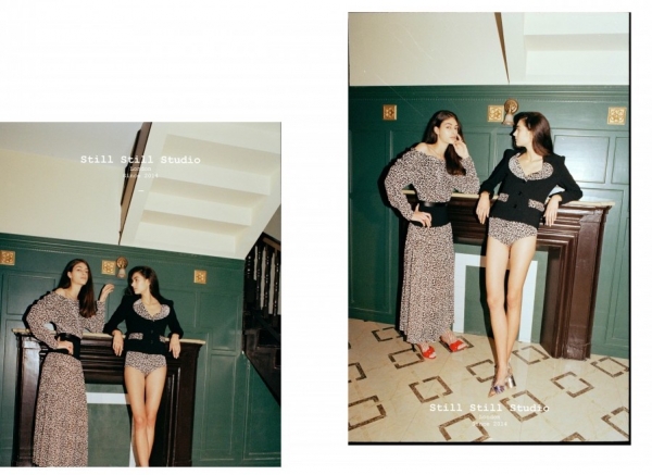 上海时装周AW19 preview | Still Still Studio，任性而优雅的衣橱主义_凤凰网