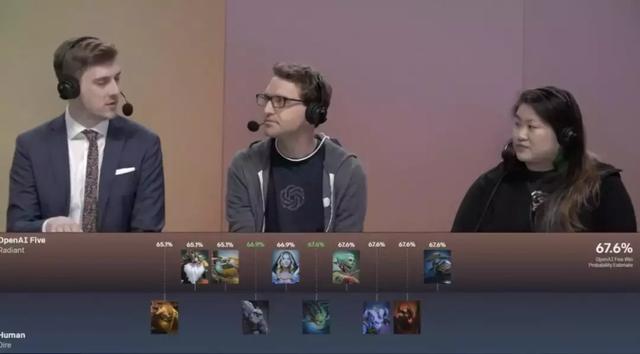 OpenAI 2:0击败Dota2 TI8冠军OG（鱼腩队？）：菜鸡小编上手体验_凤凰网