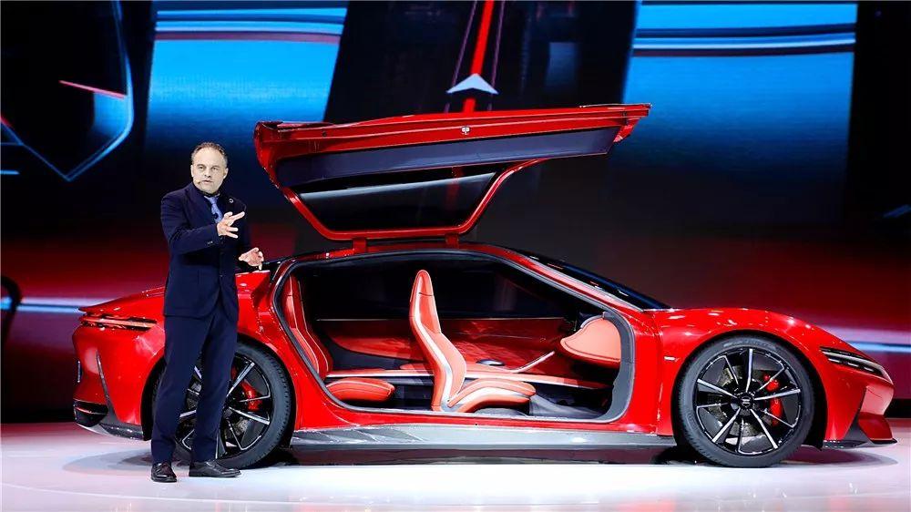 呐，这就是比亚迪超跑E-SEED GT！_凤凰网汽车_凤凰网