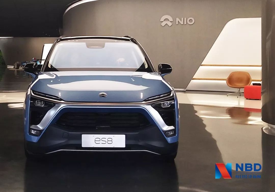 几十万一辆的电动车频“起火”！蔚来、宁德相互“甩锅”，ES8自燃真相是…_凤凰网