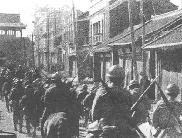 老照片：1931年9月18日，11张旧照重现“九一八事变”时的画面__凤凰网