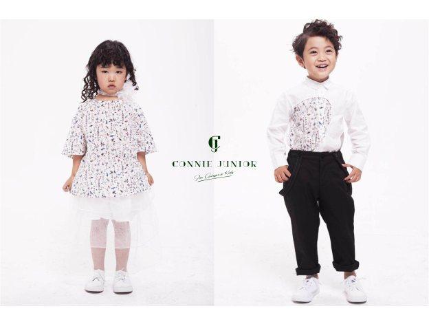 世界儿童时尚产业交流Connie Junior:在巴黎童装周“美学散步”__凤凰网