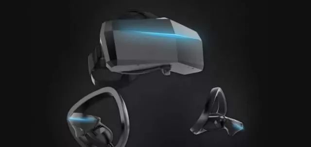 2019 CES 上，小派亮相了新手柄、眼球追踪和手势追踪模块__凤凰网