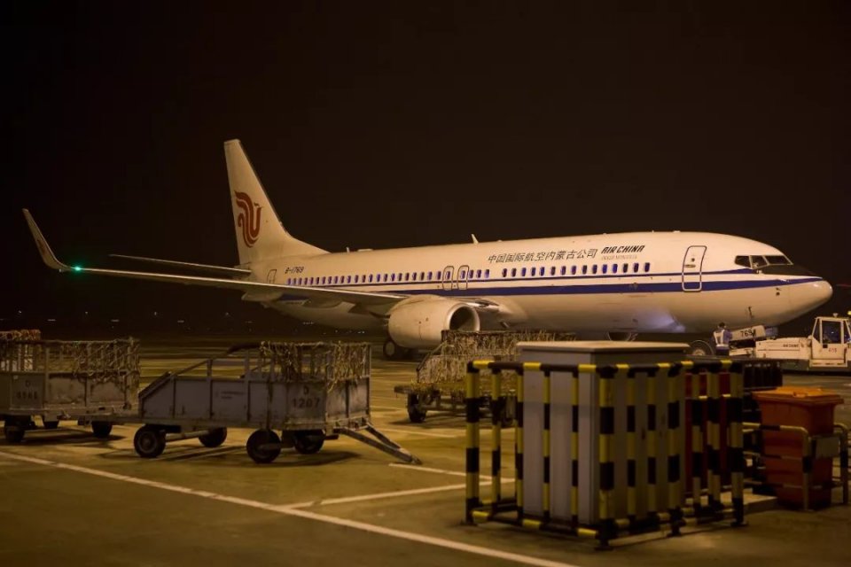 分享 | FATZONG说国航737：后舱有3个厕所你造吗__凤凰网