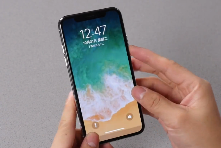 我还是选择iPhoneX，华为Mate20pro，再见！__凤凰网