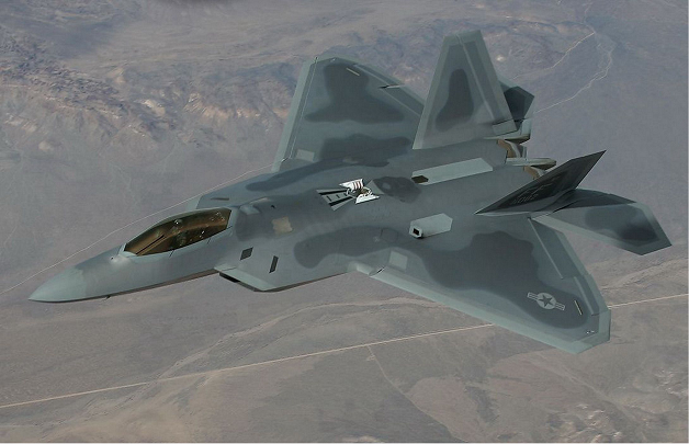 一对冤家！苏57与F22孰优孰劣，俄专家：就是为F22而生的__凤凰网