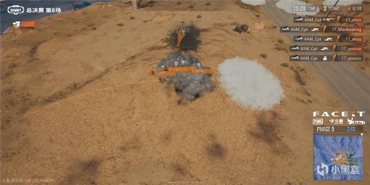 《绝地求生》FGS全球巅峰赛落幕：Rangers夺冠，4AM第七__凤凰网