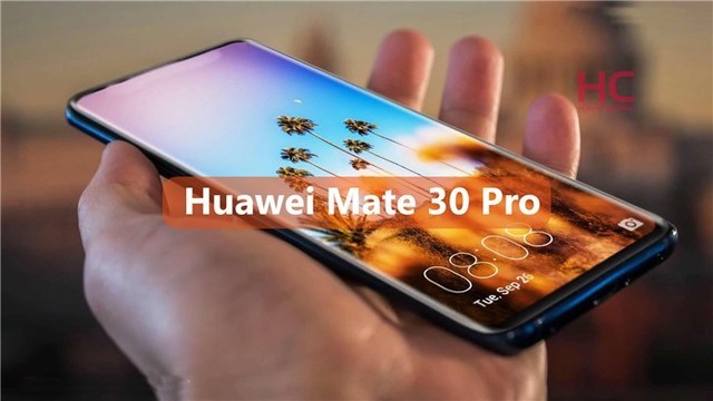 外媒曝光华为Mate 30将搭麒麟985 屏幕6.71英寸__凤凰网